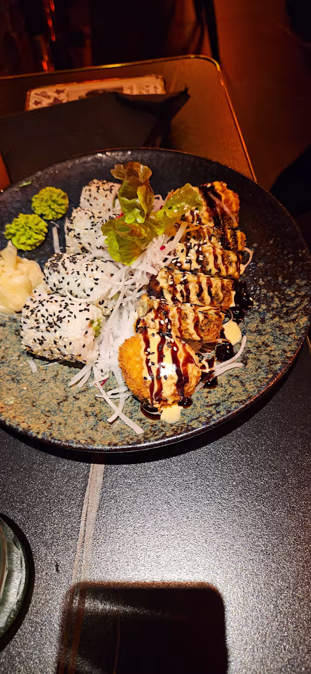 Menu 2026 - MoTaKi in Frankfurt | TheFork