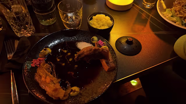 Menu 2026 - MoTaKi in Frankfurt | TheFork