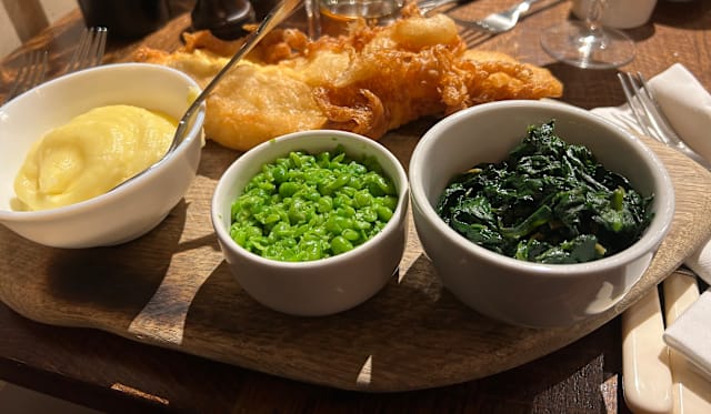 Paternoster Chop House in London - Restaurant Reviews, Menus, and ...