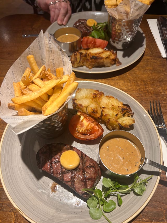 Verified Reviews 2025 - Miller & Carter - Chester Chester | TheFork