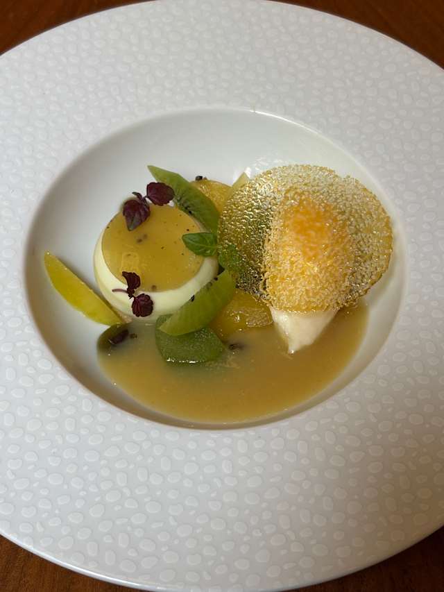 Granite in Paris - Restaurant Reviews, Menu and Prices | TheFork