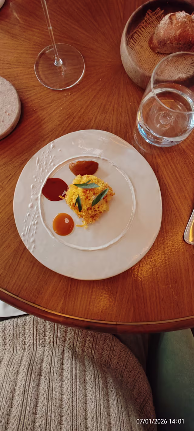 Granite in Paris - Restaurant Reviews, Menu and Prices | TheFork