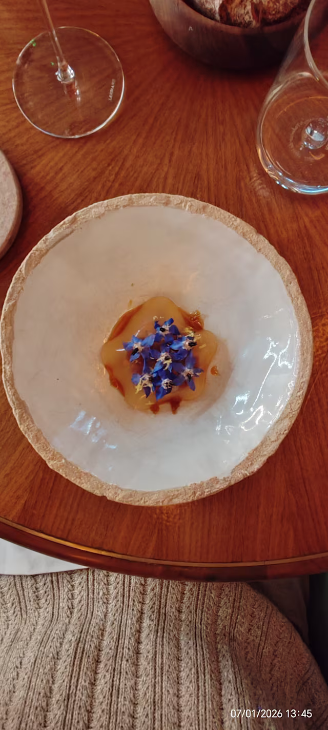 Granite in Paris - Restaurant Reviews, Menu and Prices | TheFork