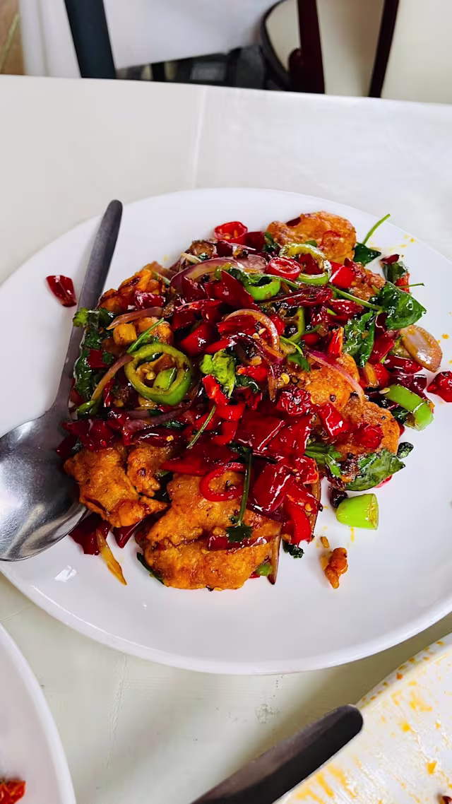 Menus 2026 - Real Beijing Food House in London | TheFork