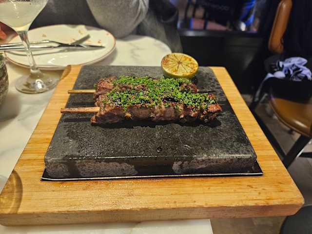 Menus 2026 - Leicester Square Kitchen in London | TheFork