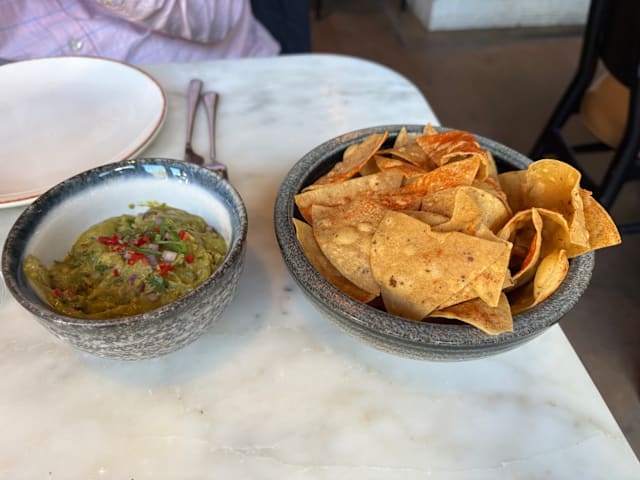 Menus 2025 - Leicester Square Kitchen in London | TheFork