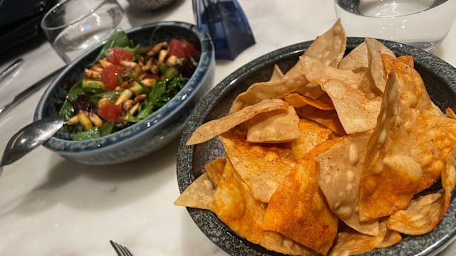 Menus 2025 - Leicester Square Kitchen in London | TheFork