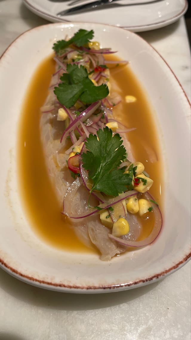 Menus 2025 - Leicester Square Kitchen in London | TheFork