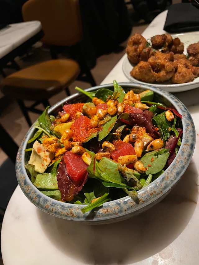 Leicester Square Kitchen in London - Restaurant Reviews, Menus, and ...