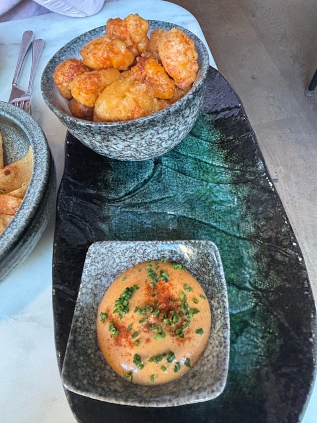 Menus 2025 - Leicester Square Kitchen in London | TheFork