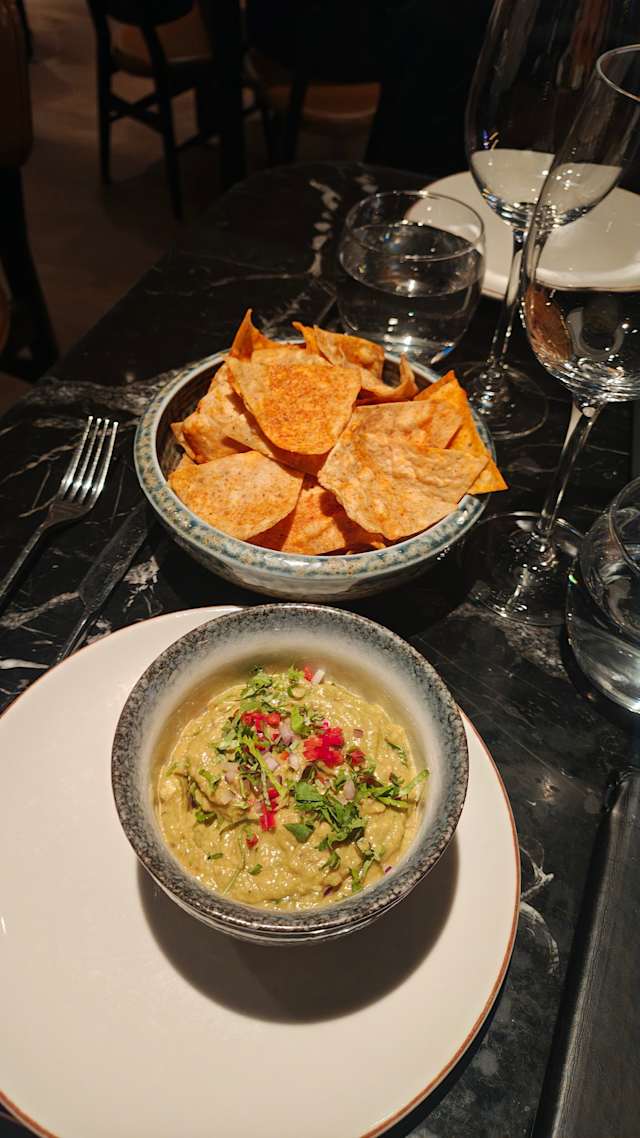 Menus 2026 - Leicester Square Kitchen in London | TheFork