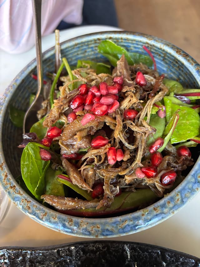 Menus 2025 - Leicester Square Kitchen in London | TheFork