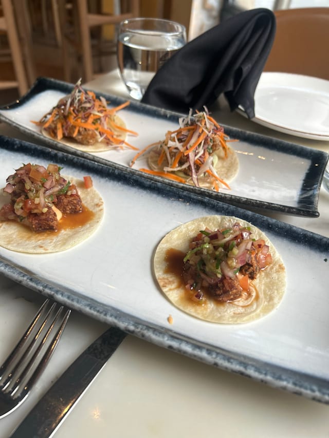 Menus 2025 - Leicester Square Kitchen in London | TheFork