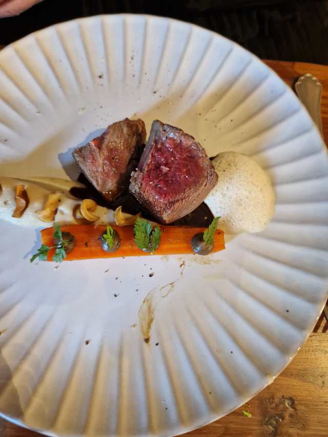 Carte et Menus 2026 - Maison Devaux à Rion-des-Landes | TheFork