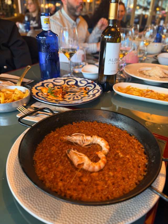 Restaurante Botania en Madrid - Menú 2026, opiniones, precios y reserva ...
