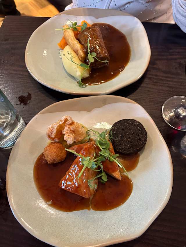 Menus 2025 - Twenty Princes Street in Edinburgh | TheFork