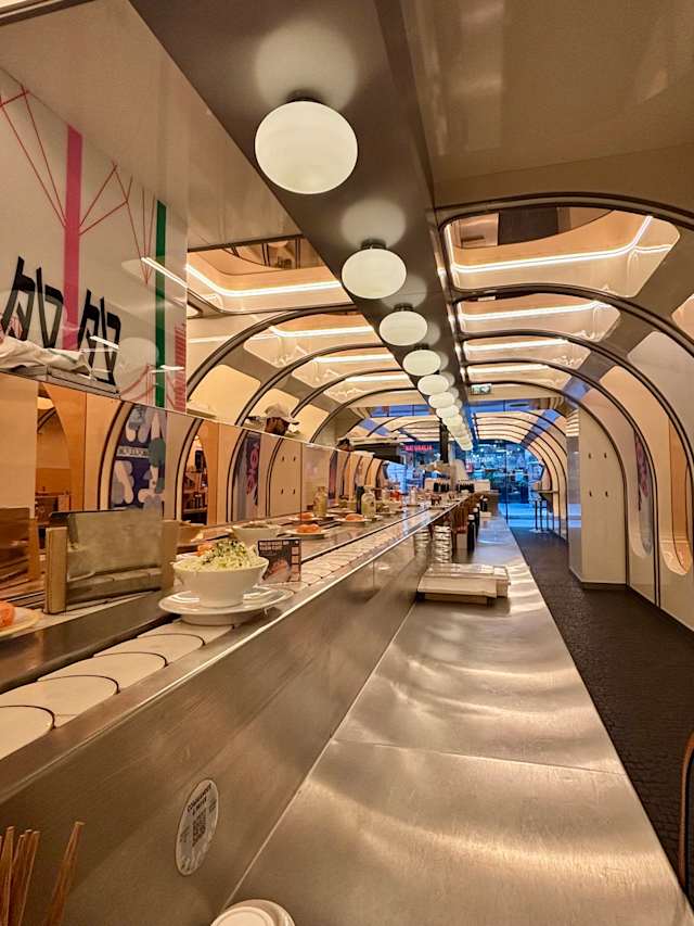 Restaurant Matsuri Bac à Paris - Menu, avis, prix et réservation | TheFork