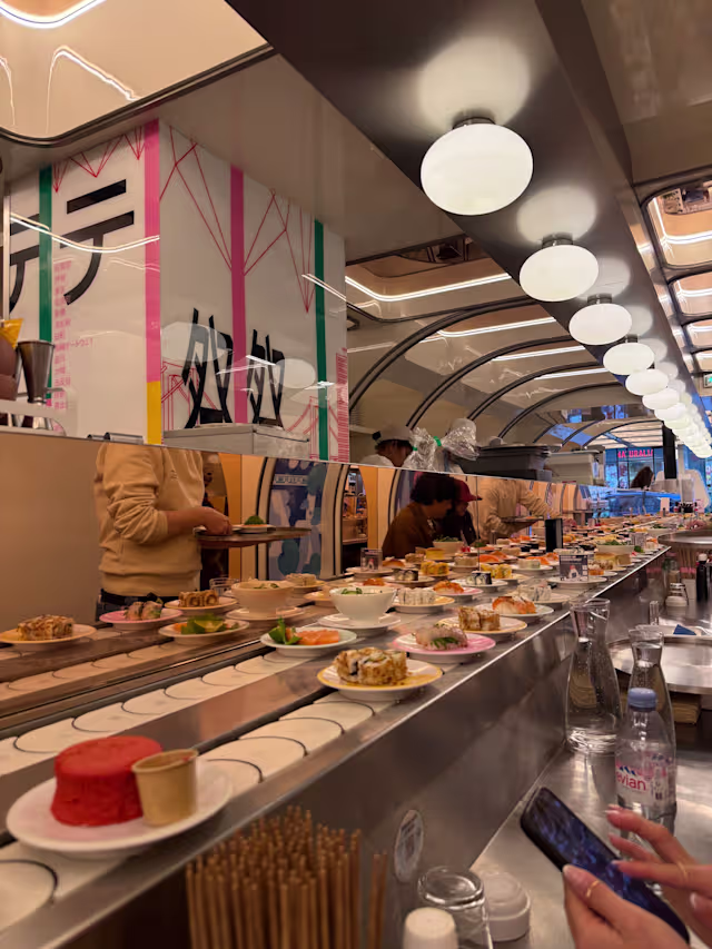 Restaurant Matsuri Bac à Paris - Menu, avis, prix et réservation | TheFork