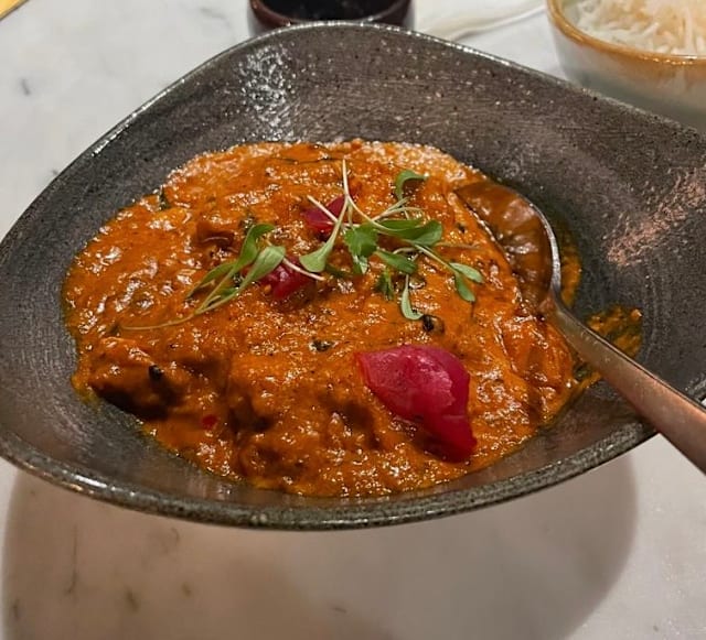 Menu 2025 - Farzi London in London | TheFork