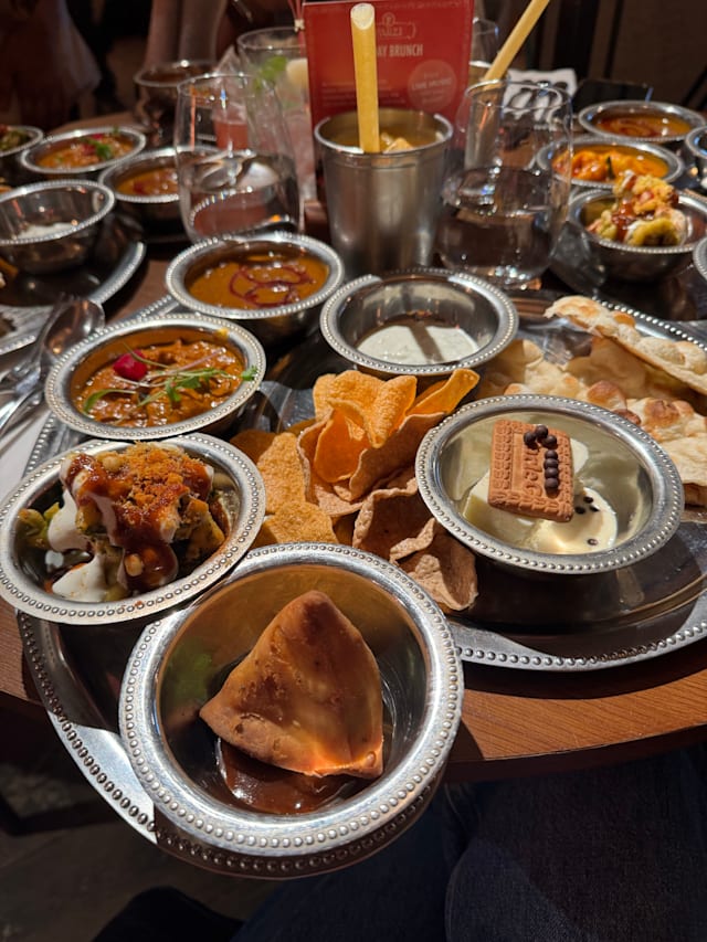 Menu 2025 - Farzi London in London | TheFork