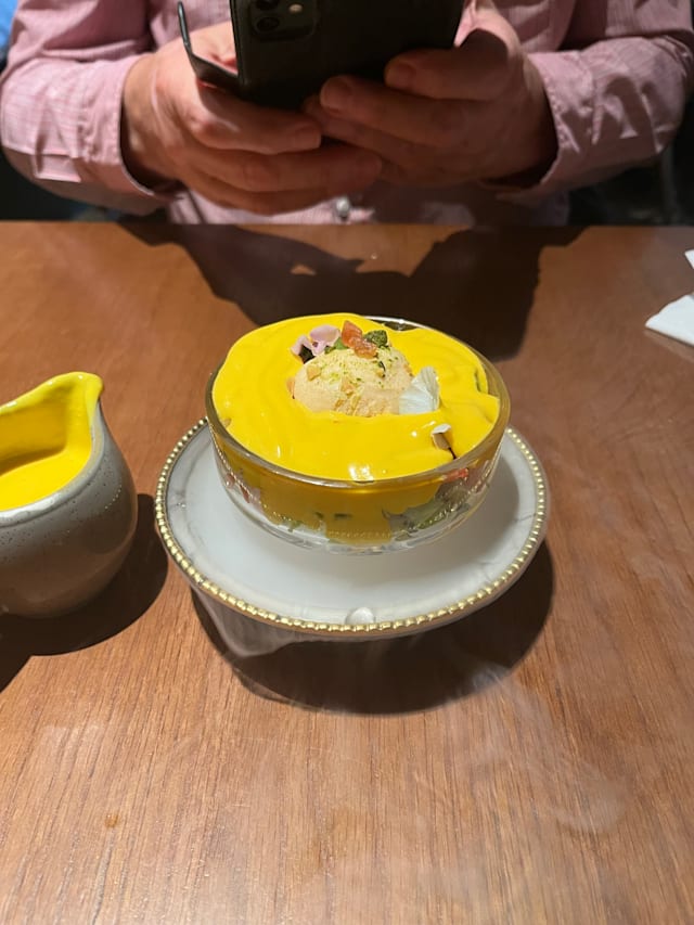 Menu 2025 - Farzi London in London | TheFork