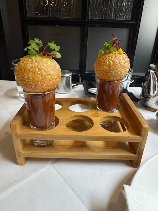 Gunpowder - Soho in London - Restaurant Reviews, Menus, and Prices ...