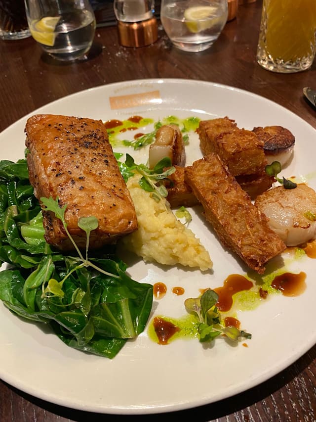 Menu 2025 - Browns Brasserie & Bar - Ruislip in Ruislip | TheFork