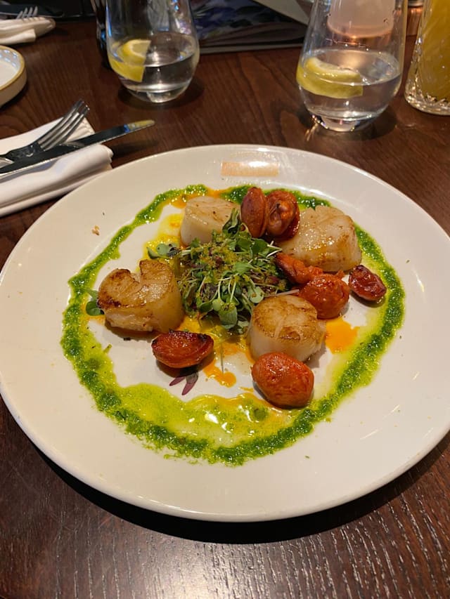 Menu 2025 - Browns Brasserie & Bar - Ruislip in Ruislip | TheFork