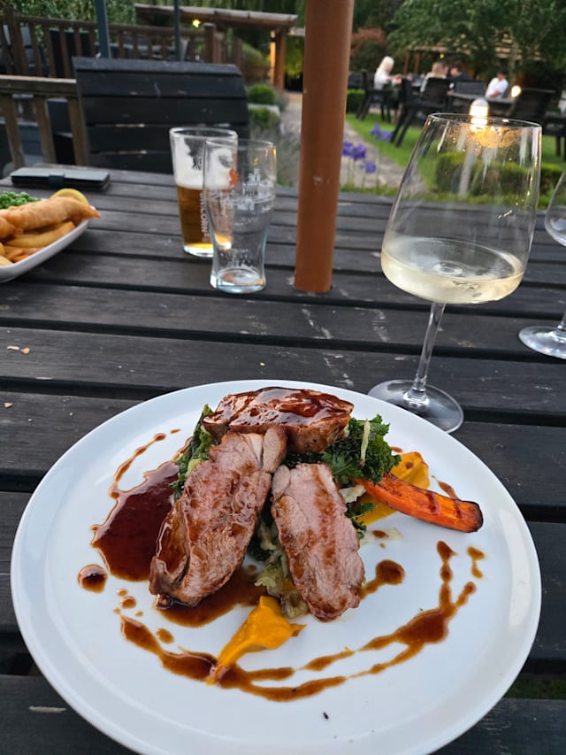 Menus 2025 - The Bells of Peover in Lower Peover | TheFork