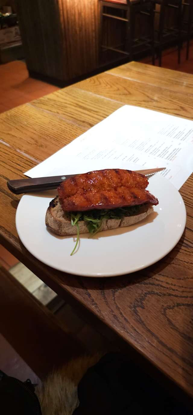 Tapas Brindisa Battersea in London - Restaurant Reviews, Menus, and ...