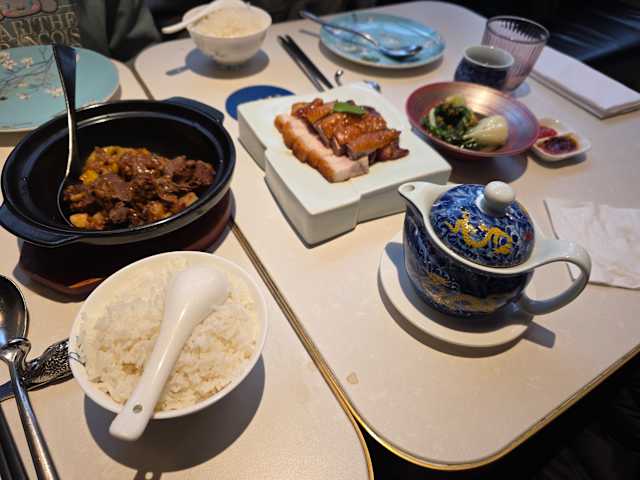 Gouqi Restaurant in London - Restaurant Reviews, Menu and Prices | TheFork