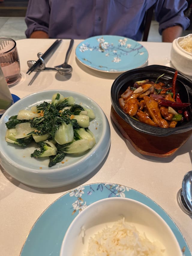 Gouqi Restaurant in London - Restaurant Reviews, Menus, and Prices ...