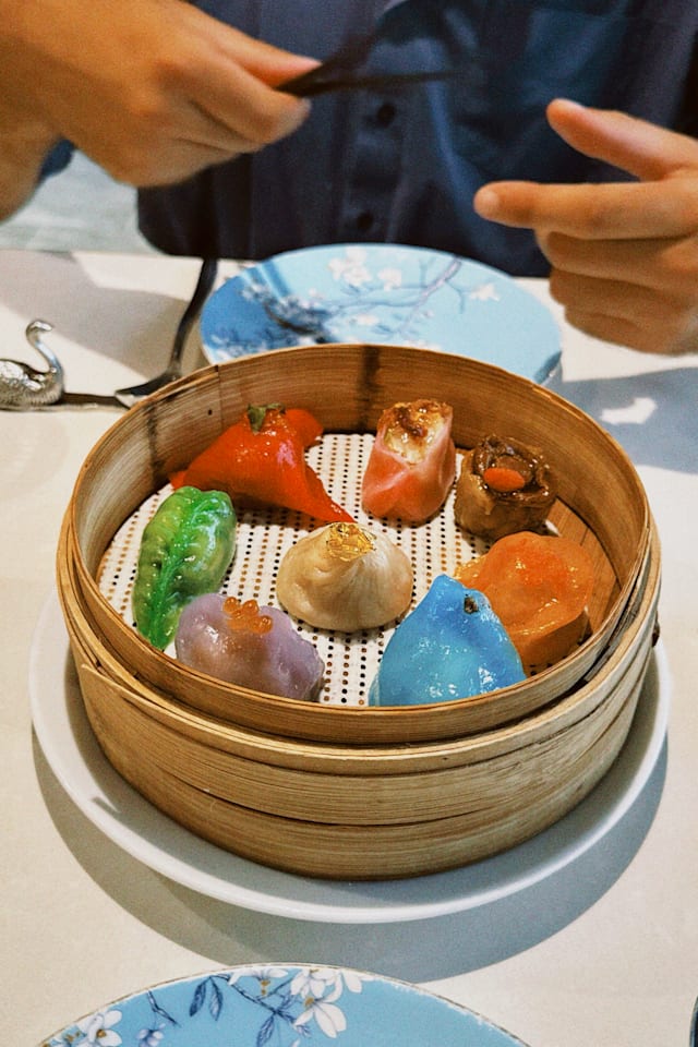 Menus 2026 - Gouqi Restaurant in London | TheFork