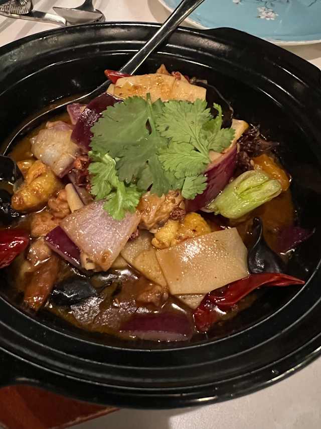 Gouqi Restaurant in London - Restaurant Reviews, Menu and Prices | TheFork