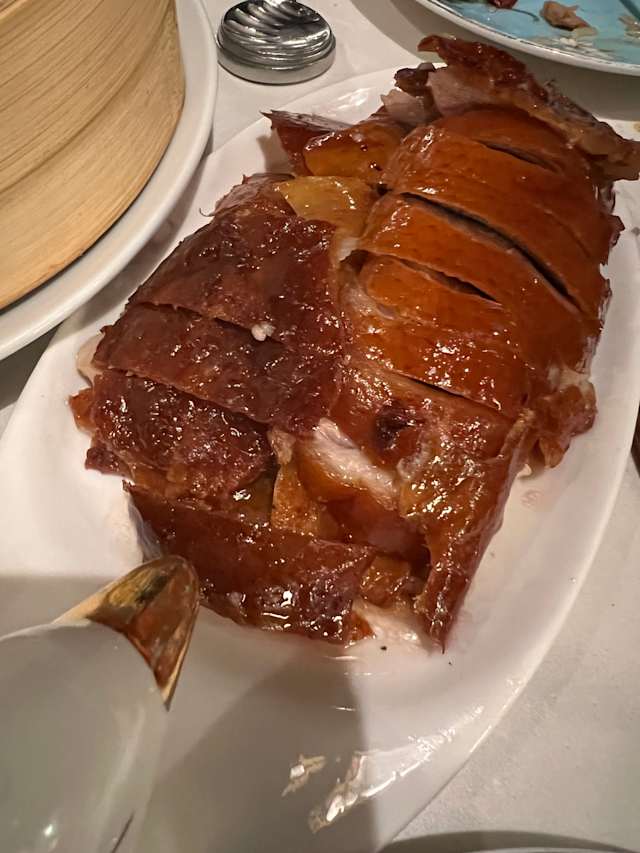 Menus 2026 - Gouqi Restaurant in London | TheFork