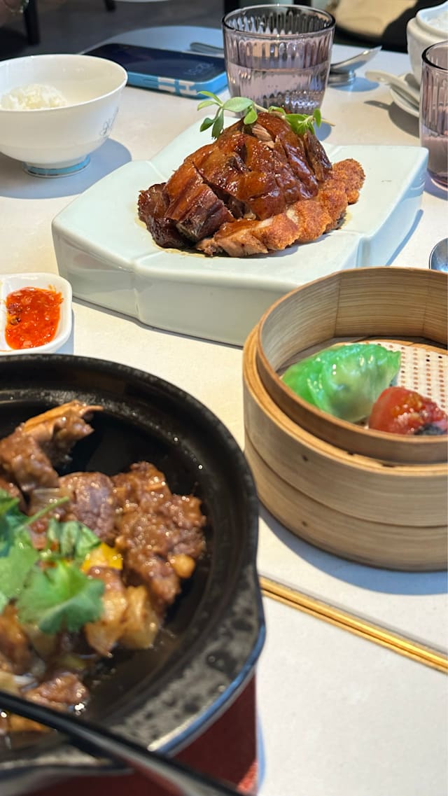 Gouqi Restaurant in London - Restaurant Reviews, Menus, and Prices ...