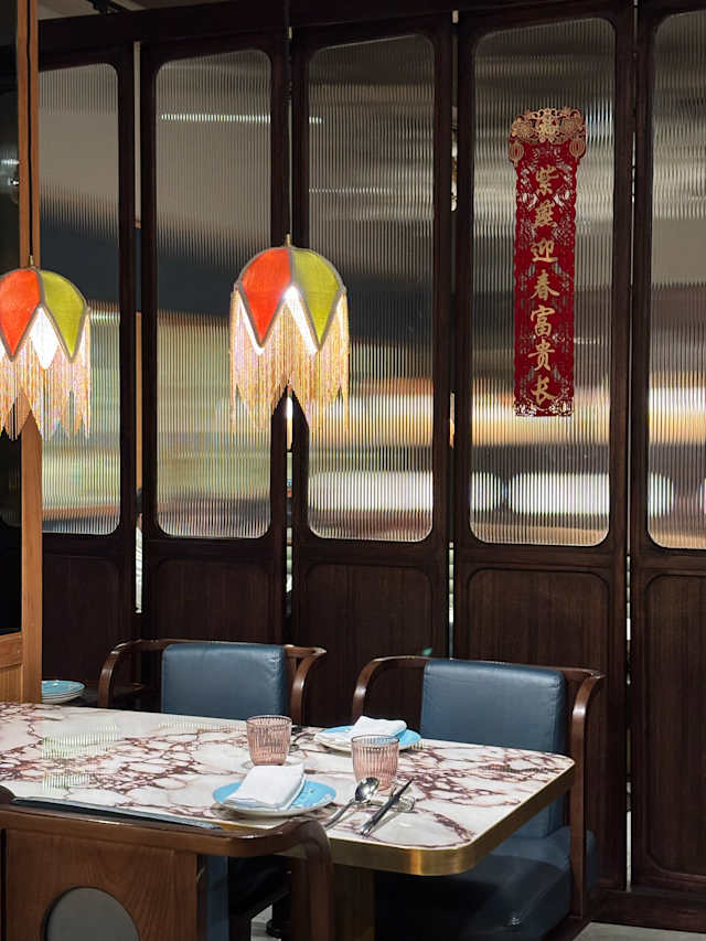 Gouqi Restaurant in London - Restaurant Reviews, Menu and Prices | TheFork