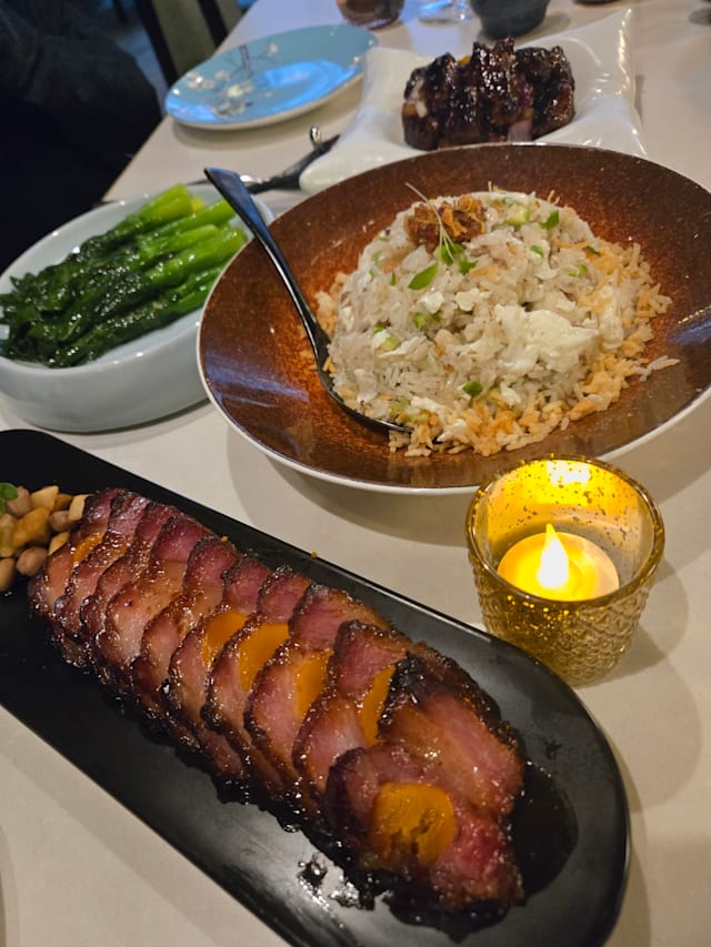 Gouqi Restaurant in London - Restaurant Reviews, Menus, and Prices ...
