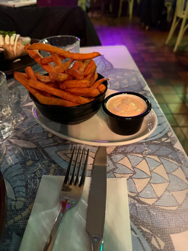 Cafe Pacifico in London - Restaurant Reviews, Menu and Prices | TheFork