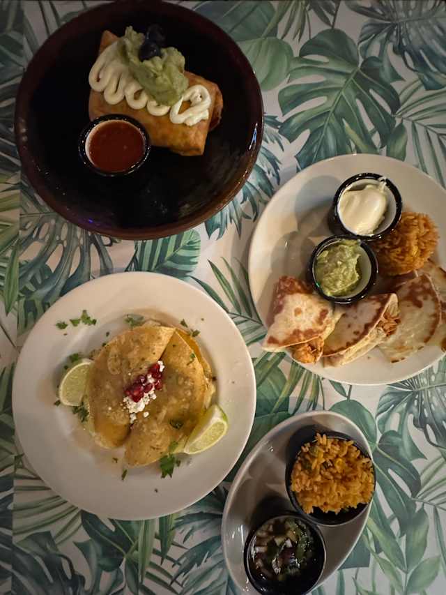 Cafe Pacifico in London - Restaurant Reviews, Menu and Prices | TheFork