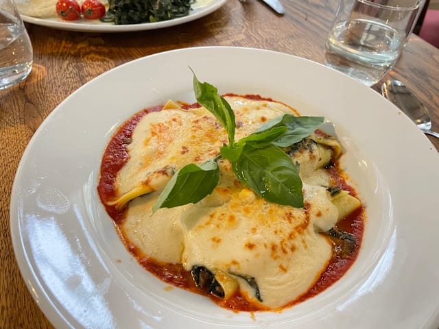 Taberna Etrusca in London - Restaurant Reviews, Menus, and Prices | TheFork