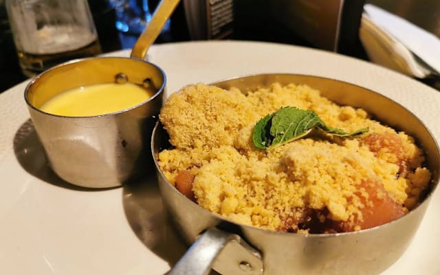 The Barnt Green Inn in Birmingham - Restaurant Reviews, Menus, and ...