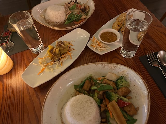 Thai Square The Strand in London - Restaurant Reviews, Menus, and ...