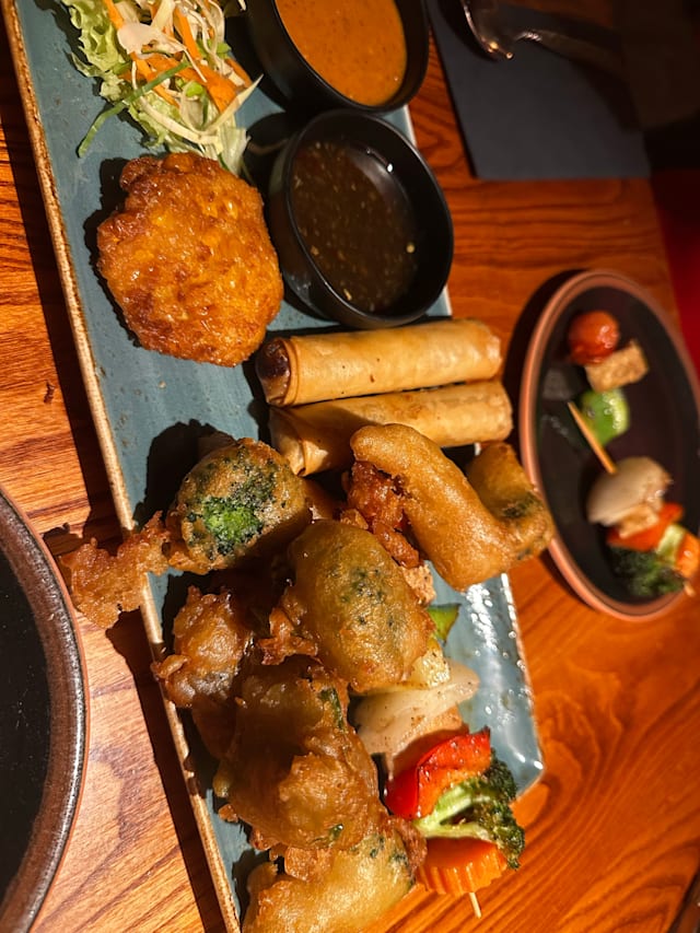 Thai Square The Strand in London - Restaurant Reviews, Menus, and ...