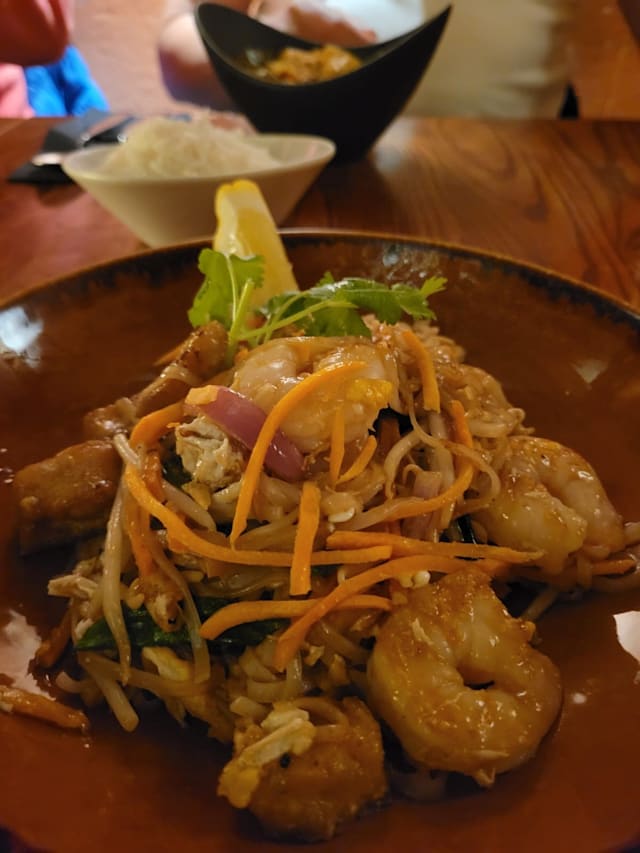 Thai Square The Strand in London - Restaurant Reviews, Menus, and ...