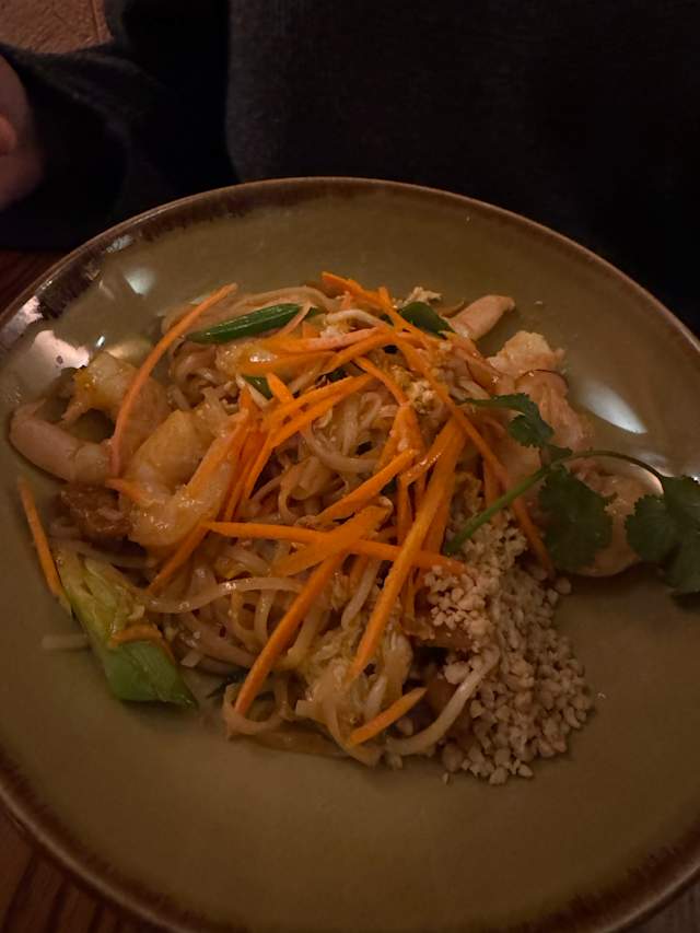 Thai Square The Strand in London - Restaurant Reviews, Menus, and ...