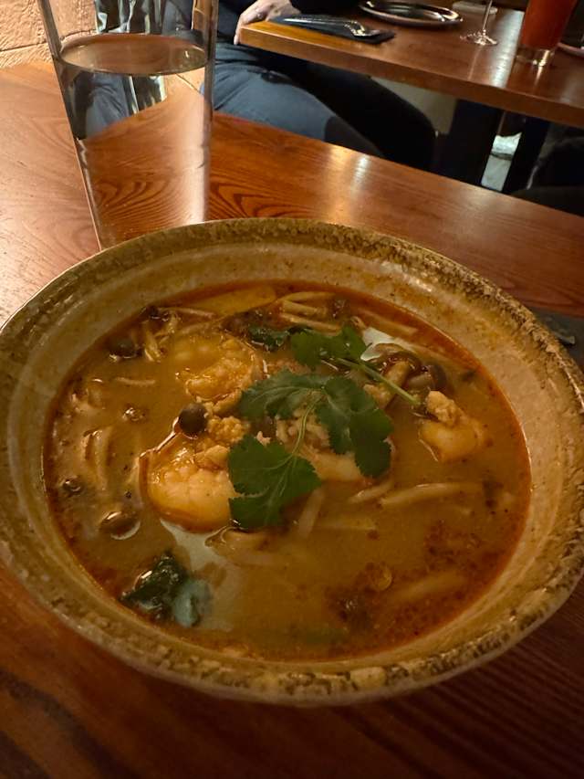 Thai Square The Strand in London - Restaurant Reviews, Menus, and ...