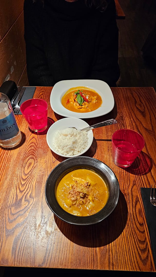 Thai Square The Strand in London - Restaurant Reviews, Menus, and ...