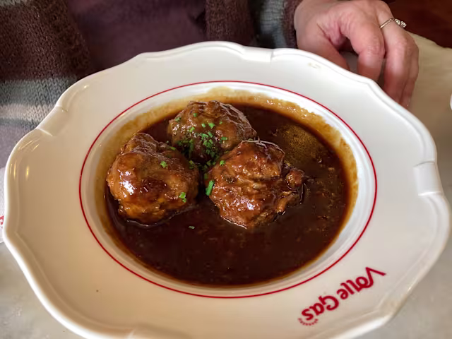 Volle Gas in Ixelles - Restaurant Reviews, Menu and Prices | TheFork