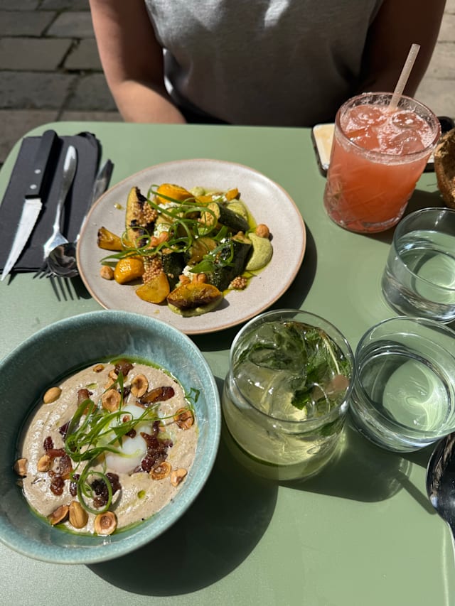 Restaurant Pickles à Bordeaux - Menu, avis, prix et réservation | TheFork